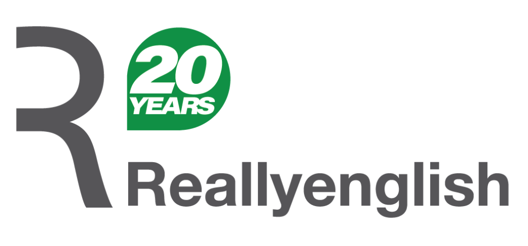 English e-learning company Reallyenglish celebrates its 20th anniversary!